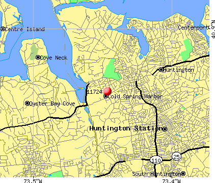 11724 Zip Code (Cold Spring Harbor, New York) Profile - homes ...