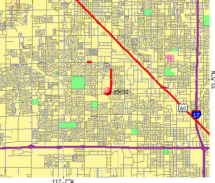 85031 Zip Code (Phoenix, Arizona) Profile - homes, apartments, schools ...