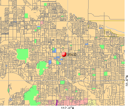 85032 Zip Code (Phoenix, Arizona) Profile - homes, apartments, schools ...