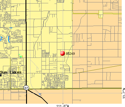 85249 Zip Code (Chandler, Arizona) Profile - homes, apartments, schools ...
