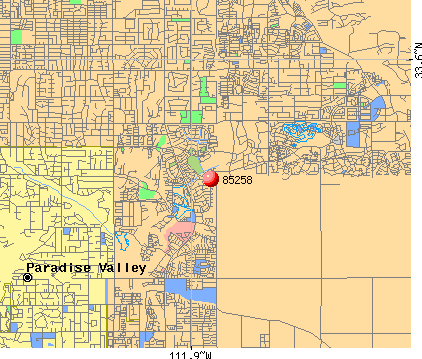 85258 Zip Code (Scottsdale, Arizona) Profile - homes, apartments ...
