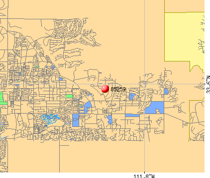85259 Zip Code (Scottsdale, Arizona) Profile - homes, apartments ...