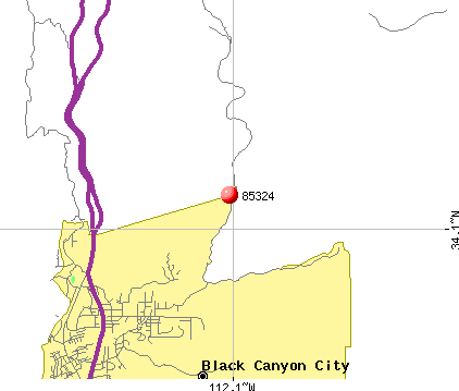 85324 Zip Code (Black Canyon City, Arizona) Profile - homes, apartments ...