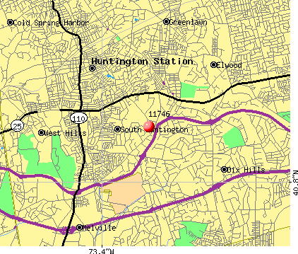 11746 Zip Code (Dix Hills, New York) Profile - homes, apartments ...