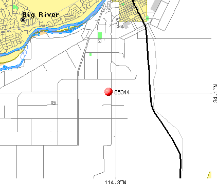 85344 Zip Code (Parker, Arizona) Profile - homes, apartments, schools ...