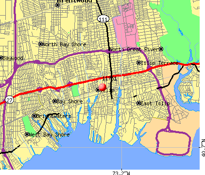 11751 Zip Code (Islip, New York) Profile - homes, apartments, schools ...
