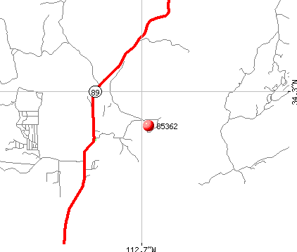 85362 Zip Code (Yarnell, Arizona) Profile - homes, apartments, schools ...