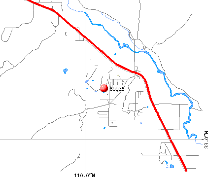 85536 Zip Code (Fort Thomas, Arizona) Profile - homes, apartments ...