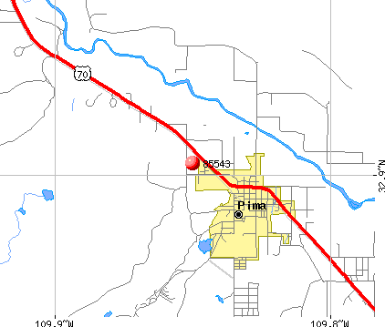 85543 Zip Code (Pima, Arizona) Profile - homes, apartments, schools ...