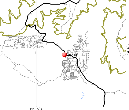 85544 Zip Code (Pine, Arizona) Profile - homes, apartments, schools ...