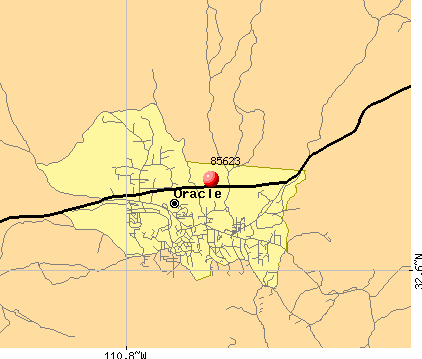 85623 Zip Code (Oracle, Arizona) Profile - homes, apartments, schools ...