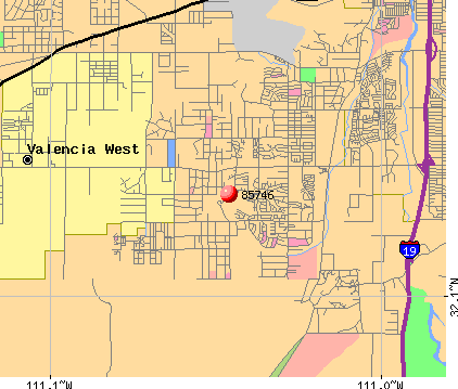 85746 Zip Code (Drexel Heights, Arizona) Profile - homes, apartments ...