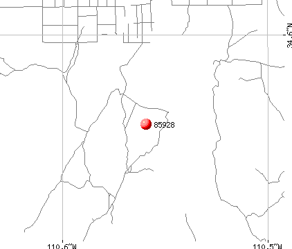 85928 Zip Code (Heber-Overgaard, Arizona) Profile - homes, apartments ...
