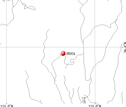 85931 Zip Code (Arizona) Profile - homes, apartments, schools ...