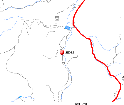 85932 Zip Code (Nutrioso, Arizona) Profile - homes, apartments, schools ...