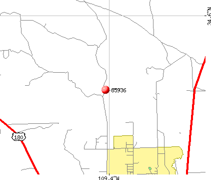 85936 Zip Code (St. Johns, Arizona) Profile - homes, apartments ...