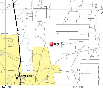 85937 Zip Code (Snowflake, Arizona) Profile - homes, apartments ...