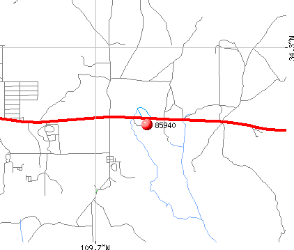 85940 Zip Code (Vernon, Arizona) Profile - homes, apartments, schools ...