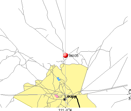 86035 Zip Code (Leupp, Arizona) Profile - homes, apartments, schools ...