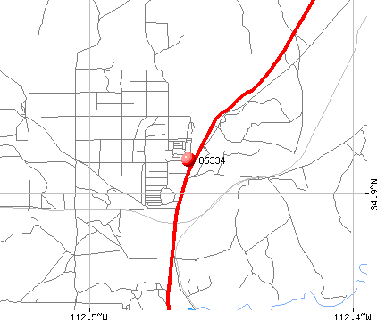 86334 Zip Code (Paulden, Arizona) Profile - homes, apartments, schools ...