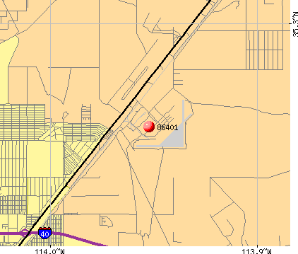 86401 Zip Code (Kingman, Arizona) Profile - homes, apartments, schools ...