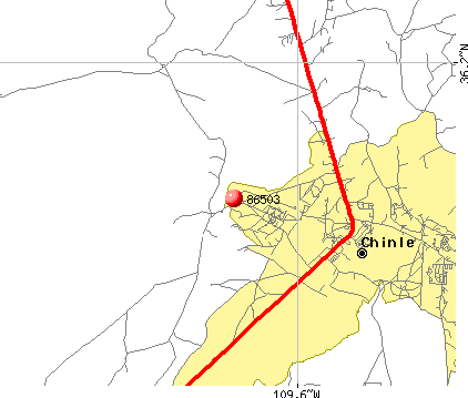 86503 Zip Code (Chinle, Arizona) Profile - homes, apartments, schools ...