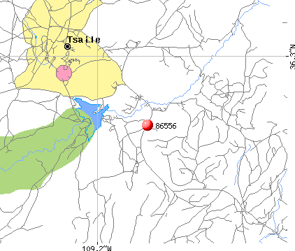 86556 Zip Code (Tsaile, Arizona) Profile - homes, apartments, schools ...