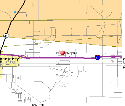 87070 Zip Code (New Mexico) Profile - homes, apartments, schools ...