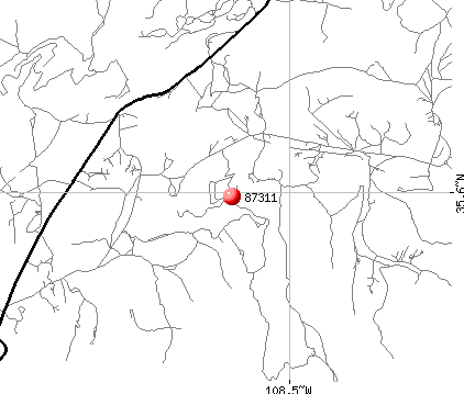 87311 Zip Code (Church Rock, New Mexico) Profile - homes, apartments ...