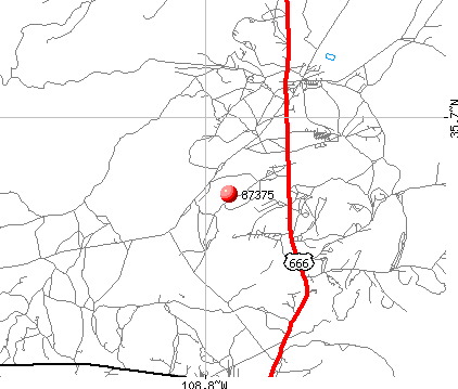 87375 Zip Code (Twin Lakes, New Mexico) Profile - homes, apartments ...