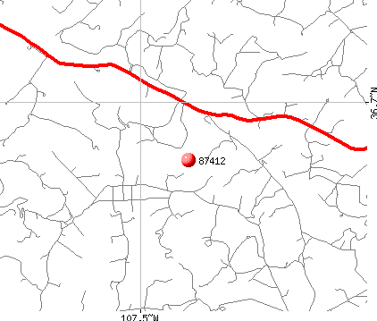87412 Zip Code (Blanco, New Mexico) Profile - homes, apartments ...