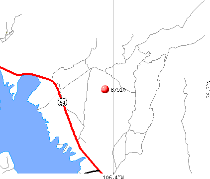 87510 Zip Code (Abiquiu, New Mexico) Profile - homes, apartments ...