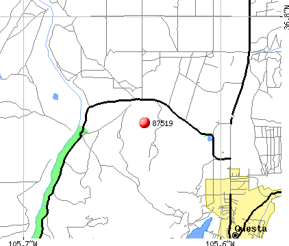 87519 Zip Code (Questa, New Mexico) Profile - homes, apartments ...