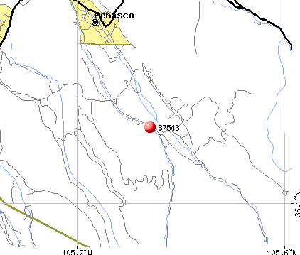 87543 Zip Code (New Mexico) Profile - homes, apartments, schools ...