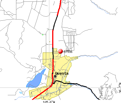 87556 Zip Code (Questa, New Mexico) Profile - homes, apartments ...