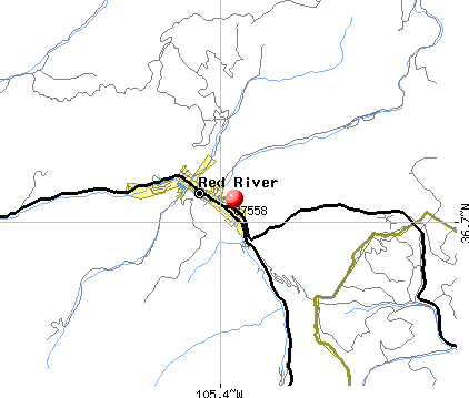 87558 Zip Code (Red River, New Mexico) Profile - homes, apartments ...