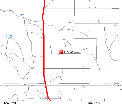 87730 Zip Code (New Mexico) Profile - homes, apartments, schools ...