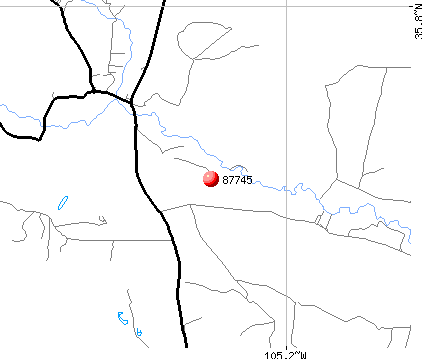 87745 Zip Code (New Mexico) Profile - homes, apartments, schools ...