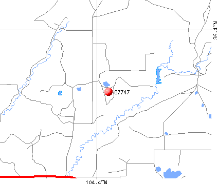 87747 Zip Code (Springer, New Mexico) Profile - homes, apartments ...