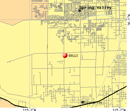 89113 Zip Code (Spring Valley, Nevada) Profile - homes, apartments ...