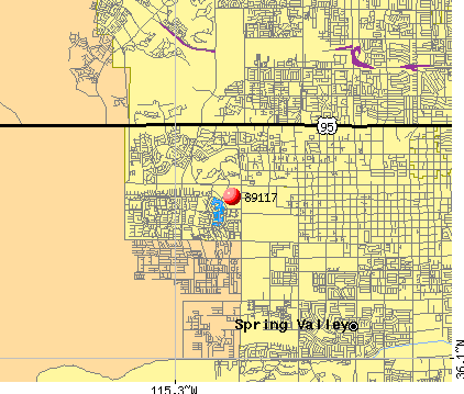 89117 Zip Code (Las Vegas, Nevada) Profile - homes, apartments, schools ...