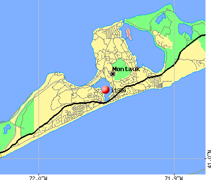 11954 Zip Code (Montauk, New York) Profile - homes, apartments, schools ...