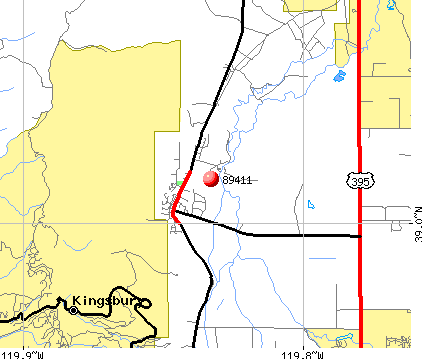 89411 Zip Code (Kingsbury, Nevada) Profile - homes, apartments, schools ...