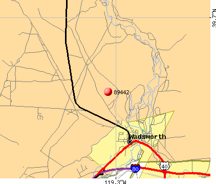 89442 Zip Code (Wadsworth, Nevada) Profile - homes, apartments, schools ...