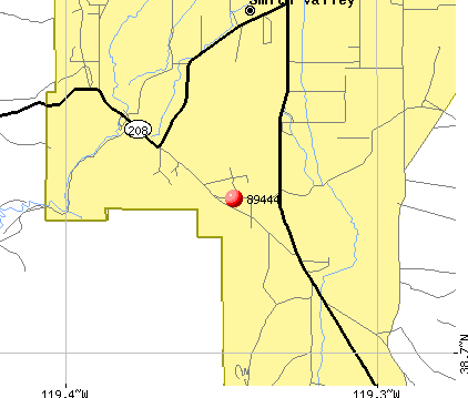 89444 Zip Code (Smith Valley, Nevada) Profile - homes, apartments ...