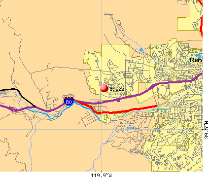 89523 Zip Code (Reno, Nevada) Profile - homes, apartments, schools ...