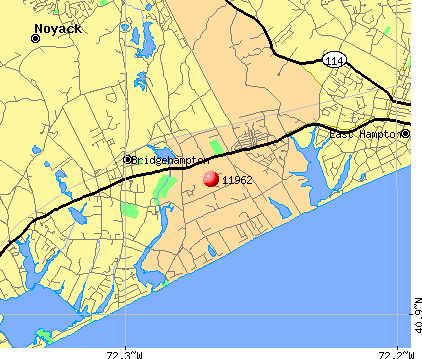 11962 Zip Code (Sagaponack, New York) Profile - homes, apartments ...