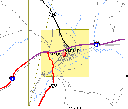 89822 Zip Code (Carlin, Nevada) Profile - homes, apartments, schools ...