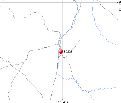 89823 Zip Code (Nevada) Profile - homes, apartments, schools ...