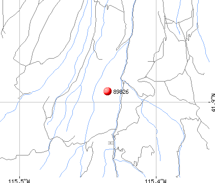 89826 Zip Code (Nevada) Profile - homes, apartments, schools ...